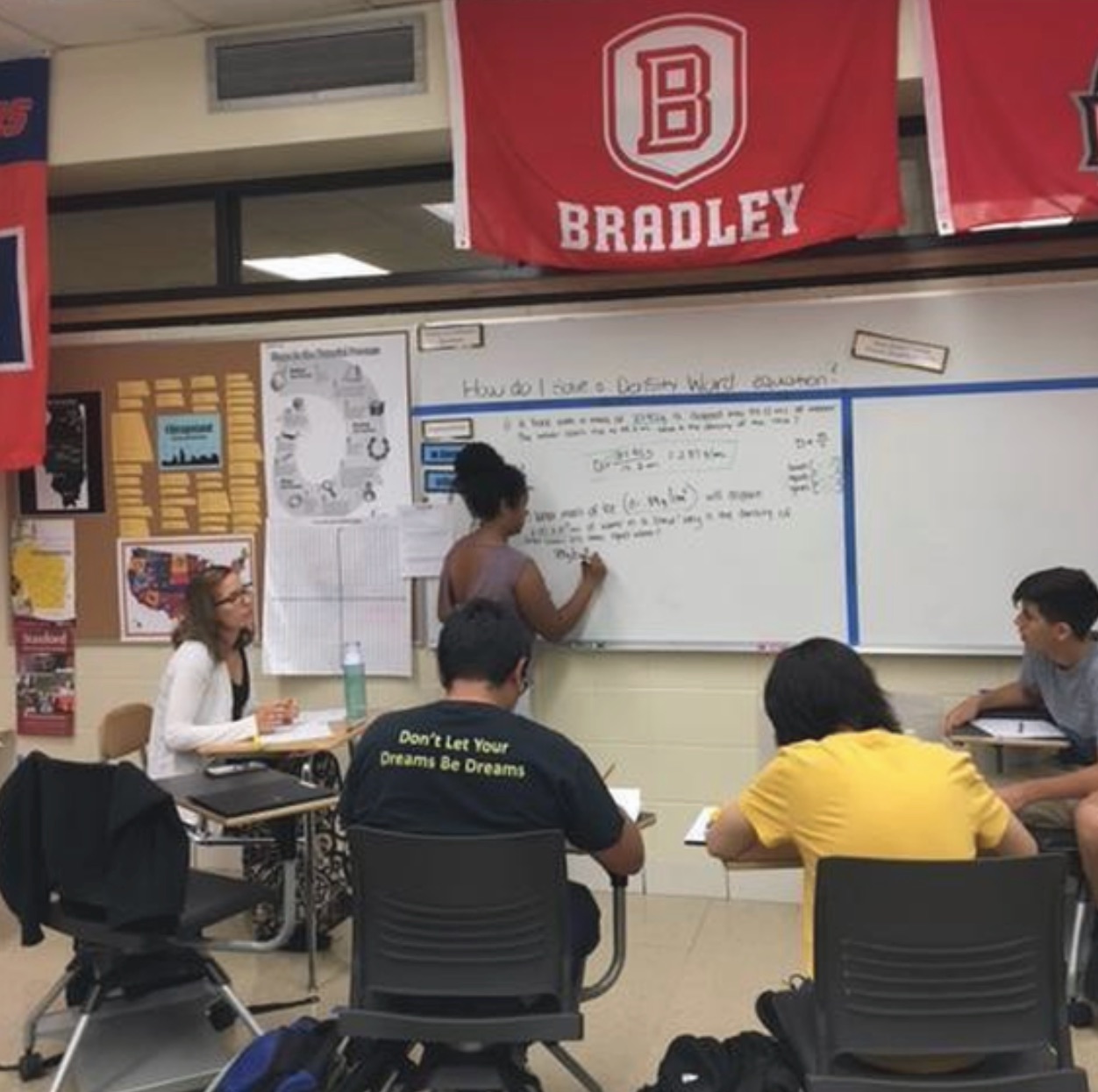 Glenbard North High School - The AVID Program